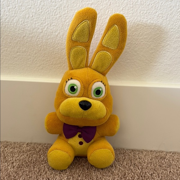 Funko | Toys | Fnaf Spring Bonnie Funko | Poshmark